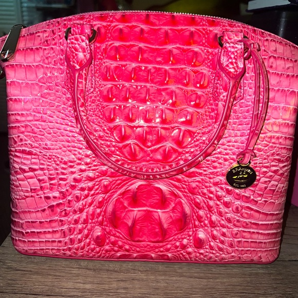 Brahmin | Bags | New Year Clearance Rare Brahmin Melbourne Pink Cosmo ...